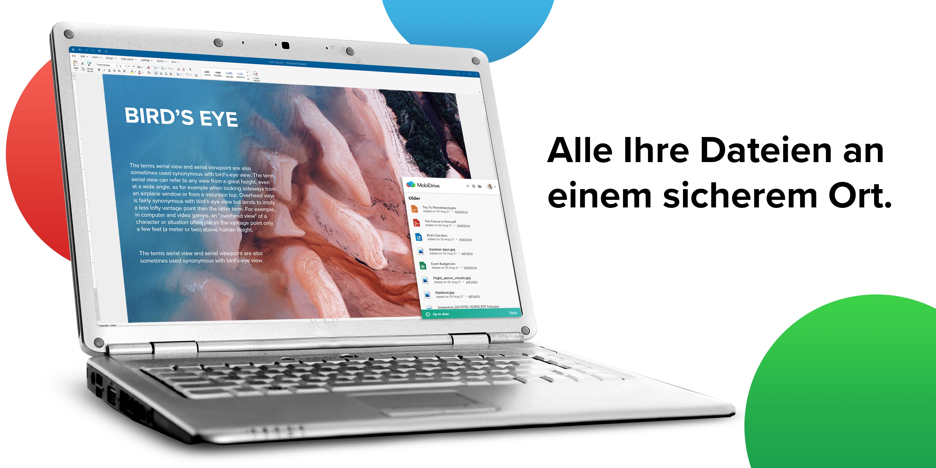 Amazon.de: MobiSystems: MobiDrive