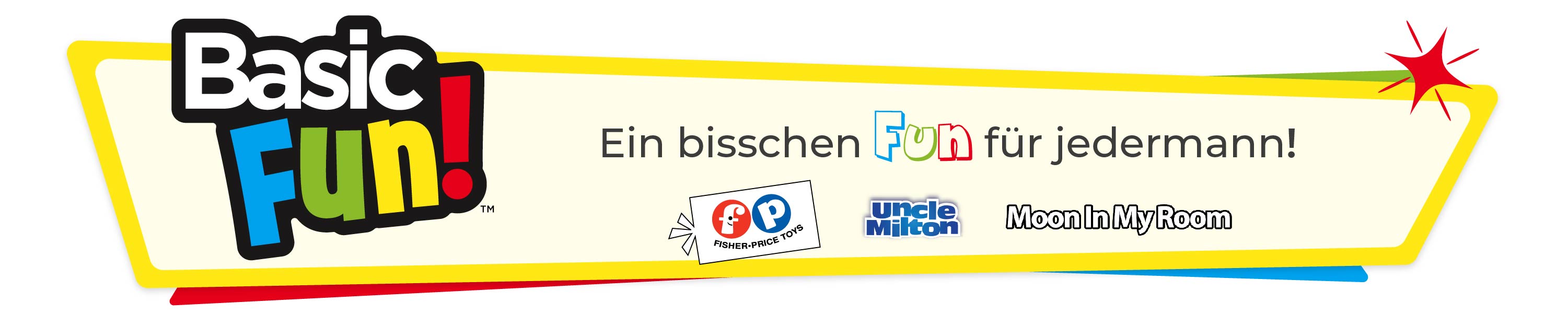 Amazon.de: Brandunit: Basic Fun!