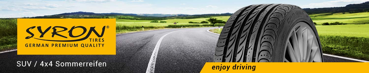 Amazon.de: SYRON TIRES: SOMMERREIFEN