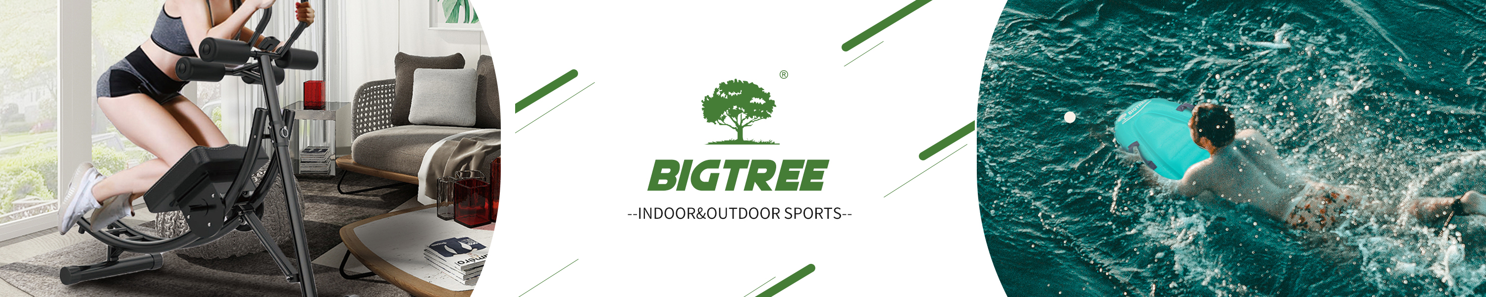 Amazon.de: BIGTREE: SPORT&FITNESS