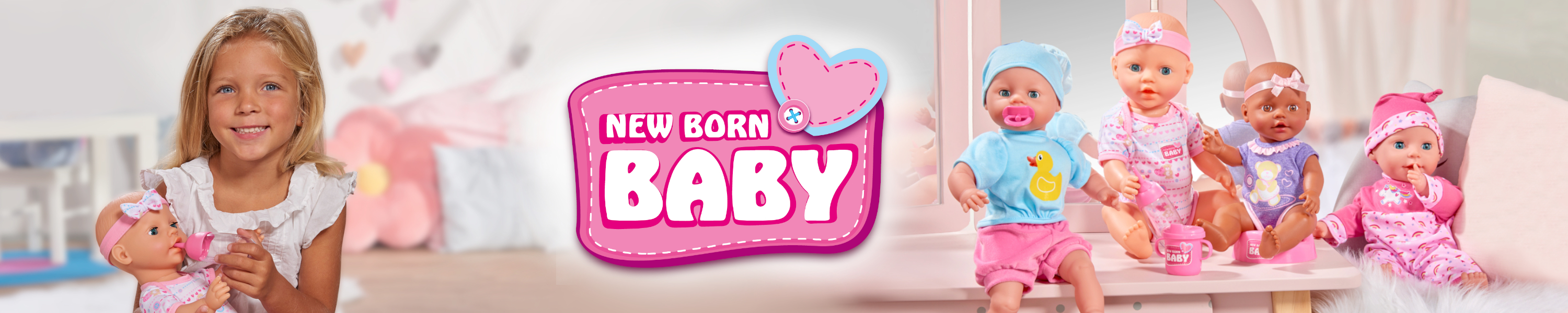 Amazon.de: Simba Toys GmbH & Co. KG: New Born Baby