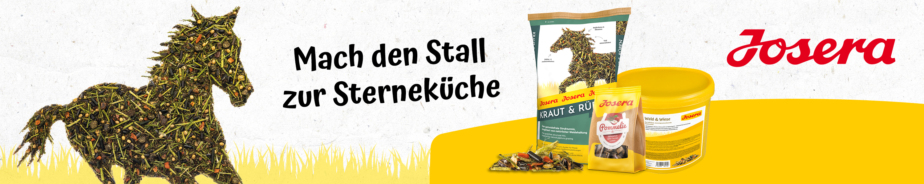 Amazon.co.uk: JOSERA: Pferdefutter