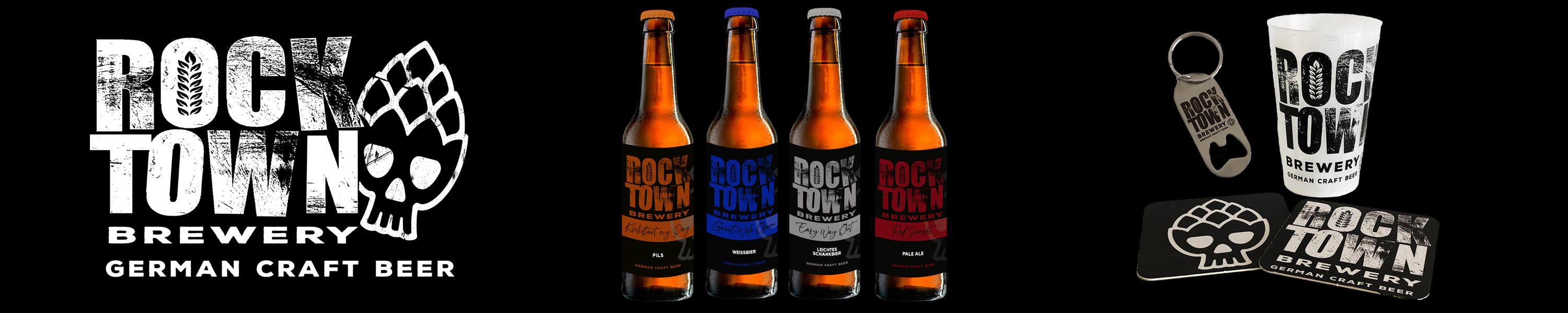 Amazon.de: RockTown - German Craft Beer