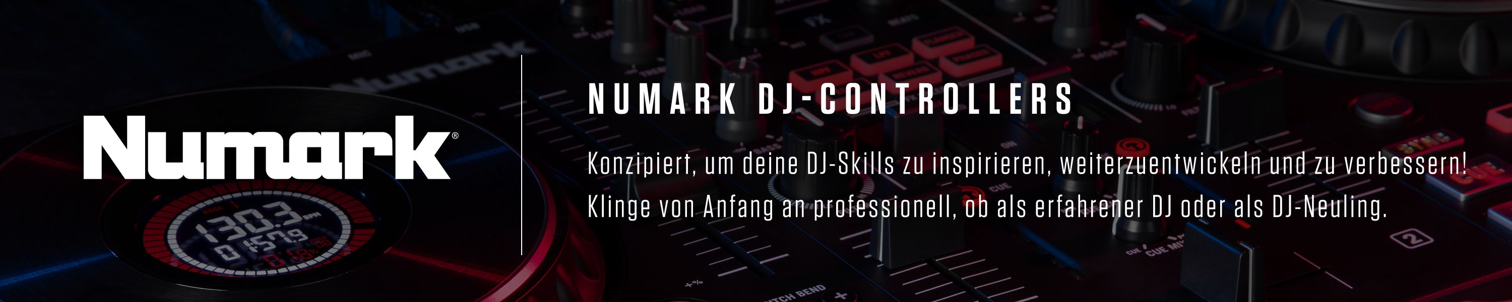 Amazon.com.tr: Numark: DJ Controllers