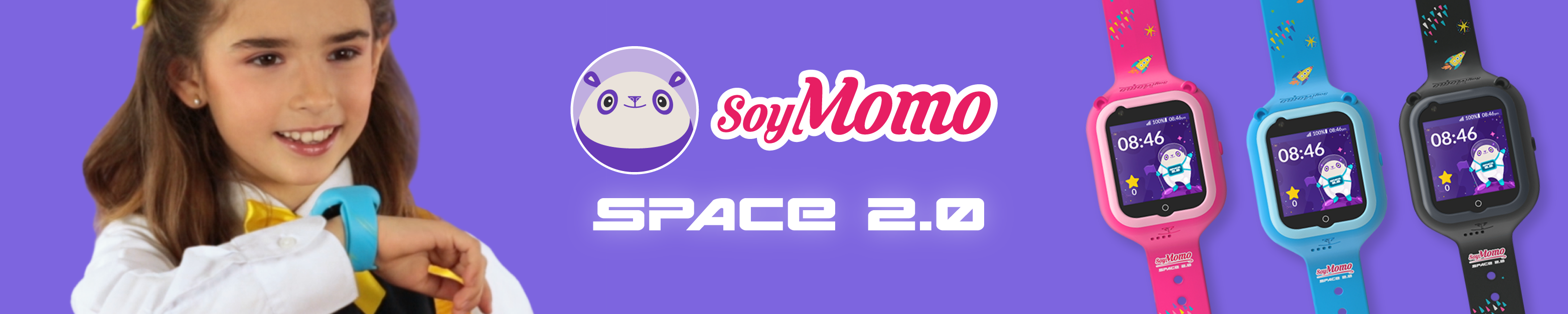 Amazon.de: SoyMomo: Space 2.0