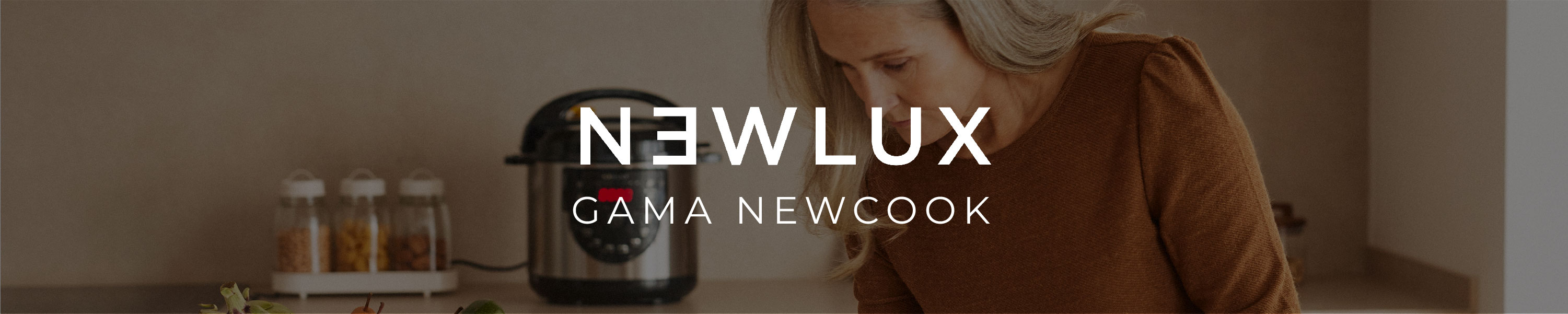 Amazon.es: NEWLUX | Gama Newcook