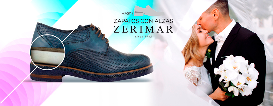 Amazon.de: Zerimar: Zapatos Alzas