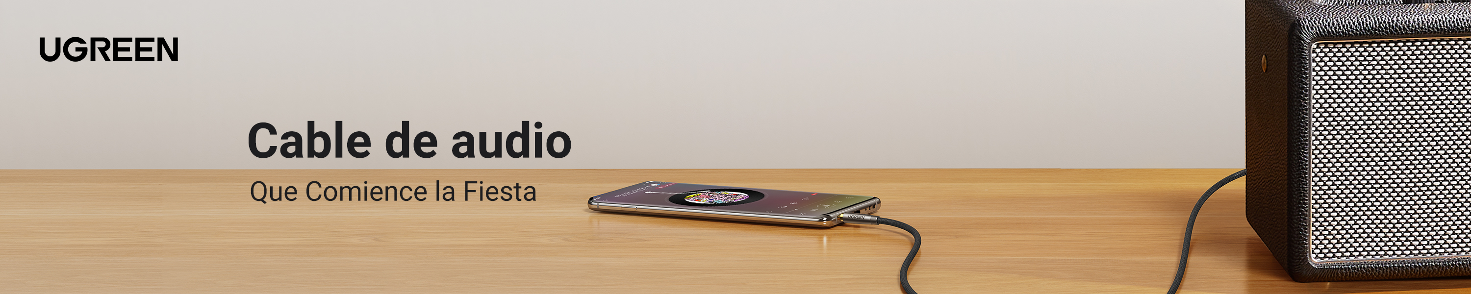 Amazon.de: UGREEN: Cable de Audio