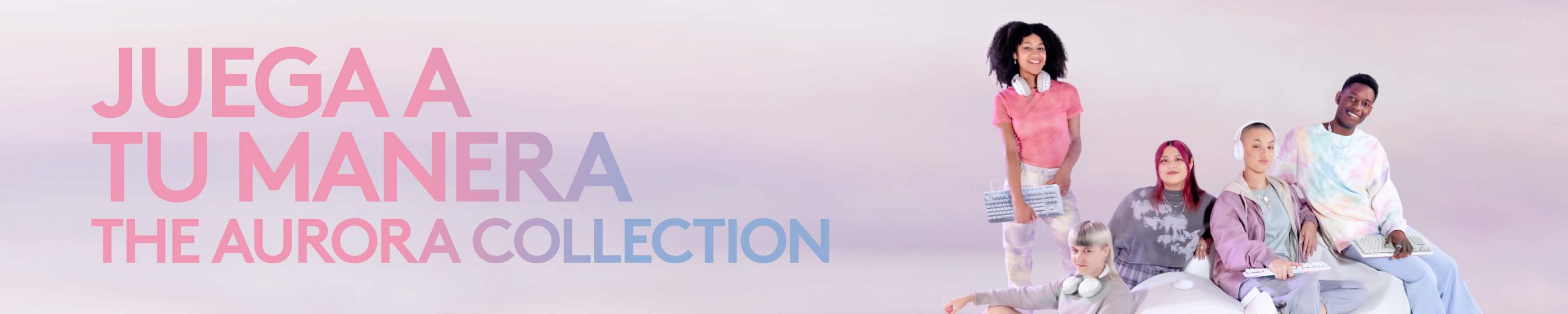 Amazon.it: Logitech G: Aurora Collection