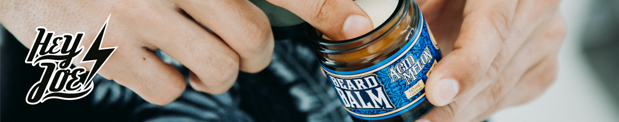 Amazon.de: HEY JOE: BART UND SCHNURRBART