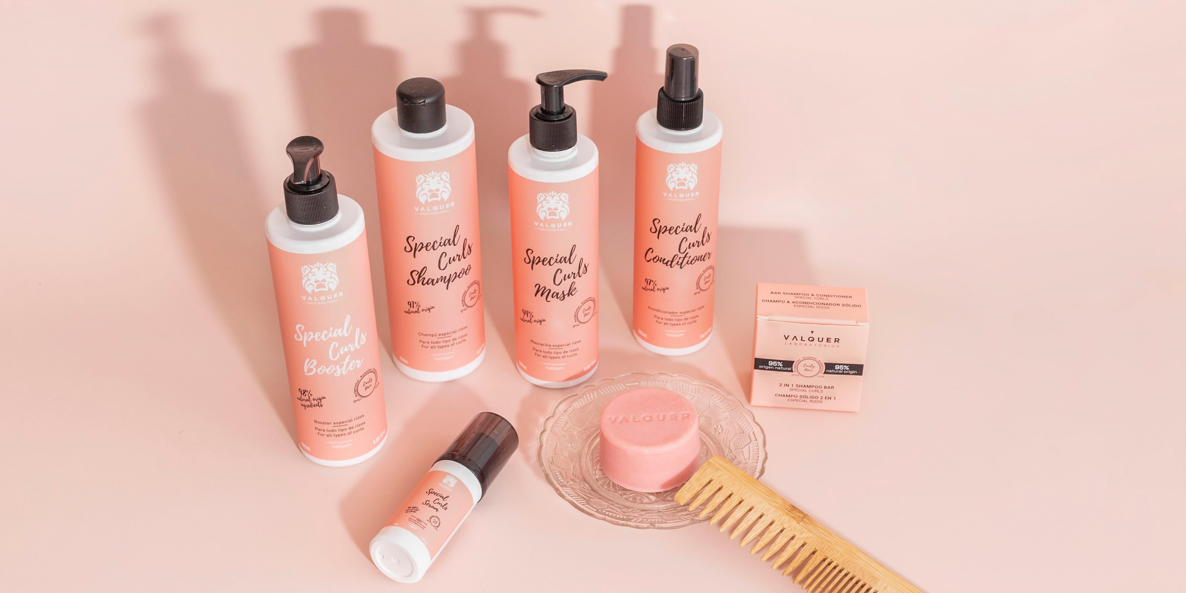 Amazon.es: Valquer Professional: Curly