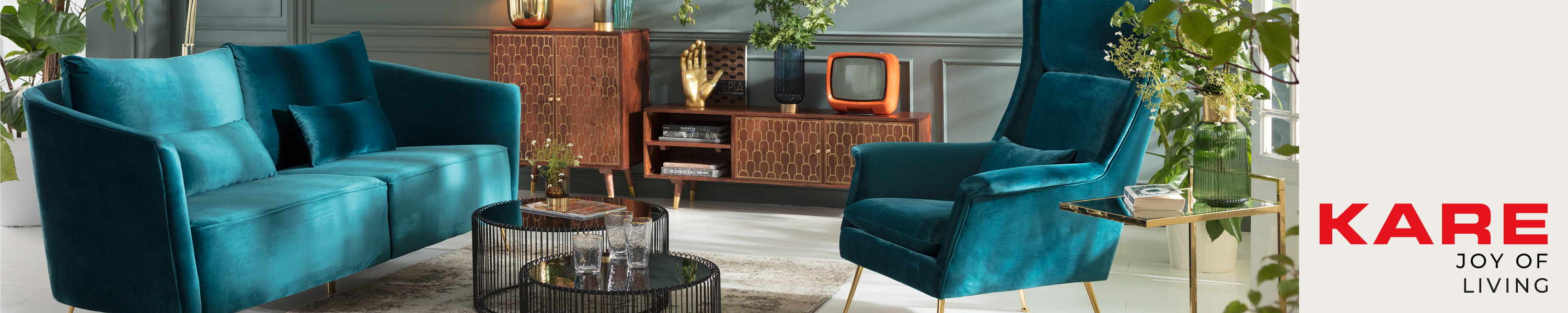 Amazon.es: Kare Design: SALÓN