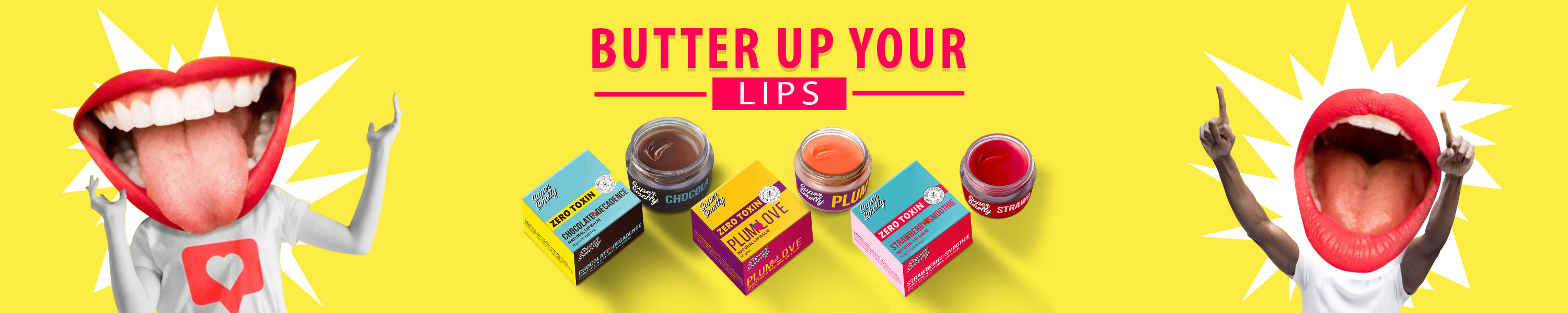 Amazon.in: Super Smelly: Lip Balms