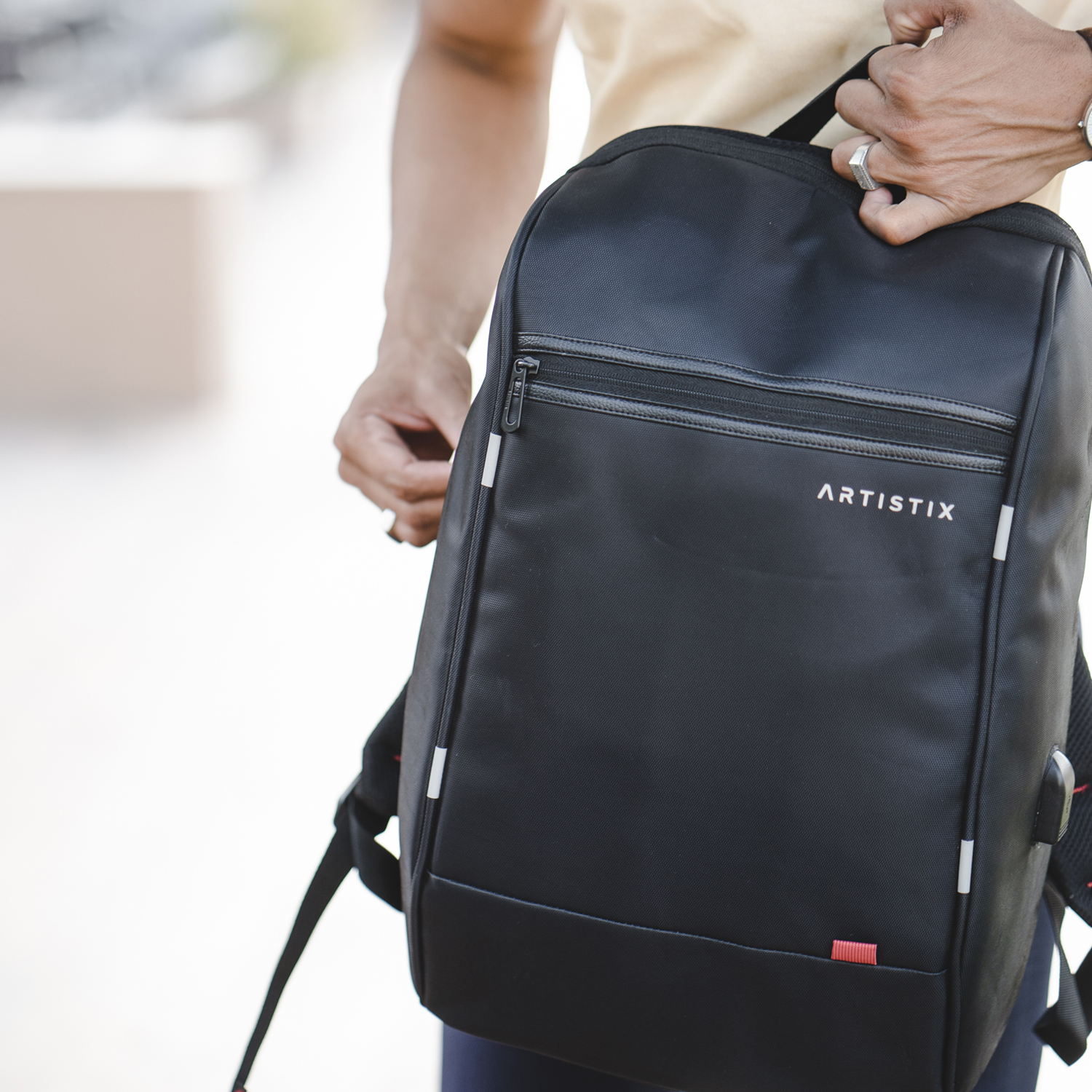 Amazon.in: Artistix : Backpack