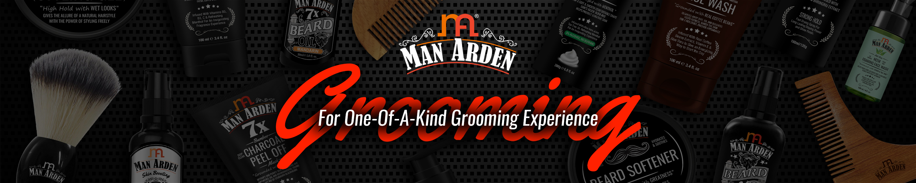 Amazon.in: Man Arden: BODY