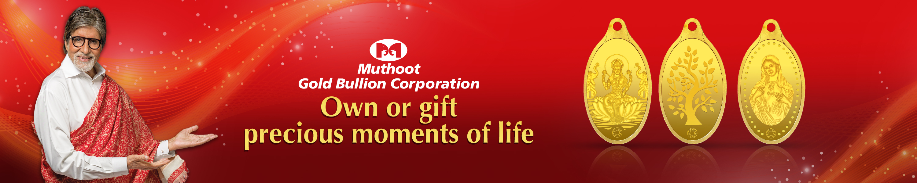 Amazon.in: Muthoot Gold Bullion Corporation: Pendants