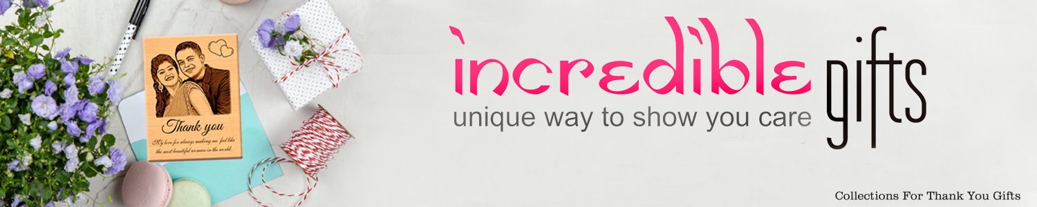Amazon.in: Incredible Gifts India: THANK YOU GIFTS
