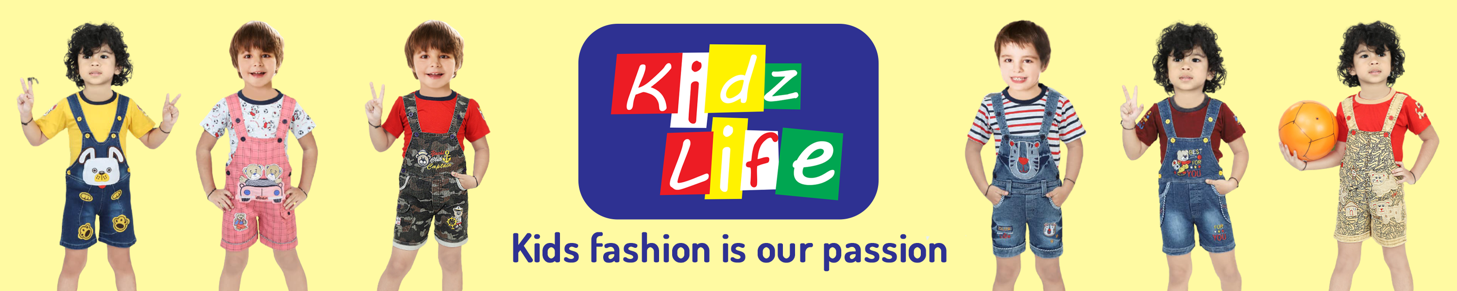Amazon.in: Kidzlife: Hosiery Dungaree