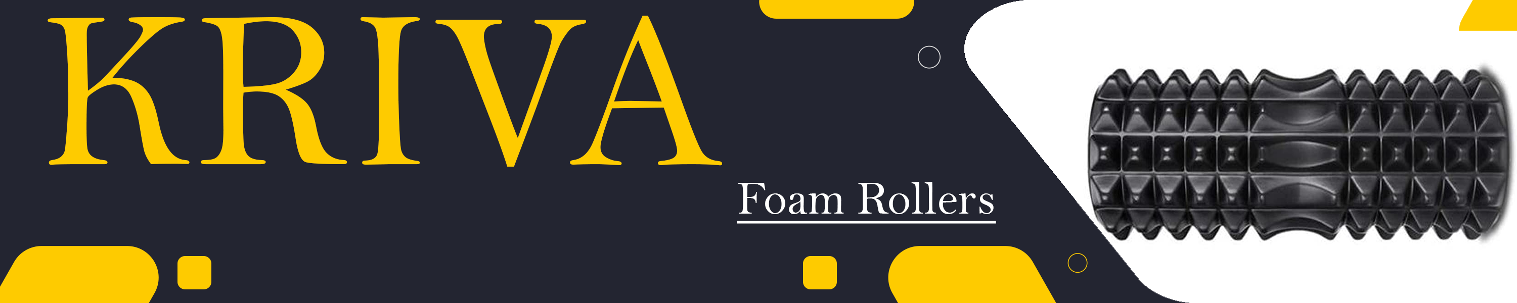 Amazon.in: KRIVA: Foam Rollers