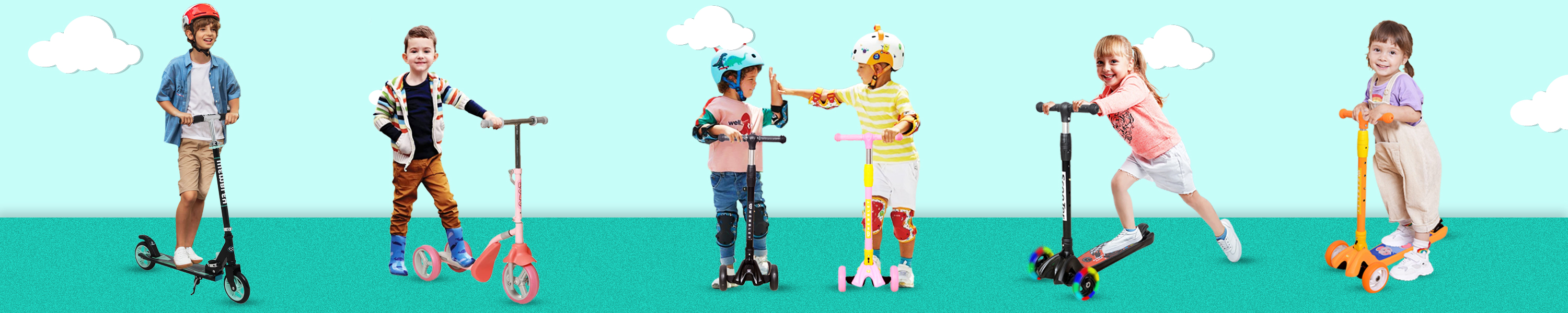 Amazon.in: Wembley: Scooter