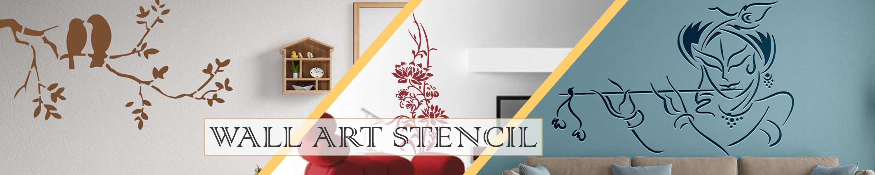 Amazon.in: Willson: Stencils