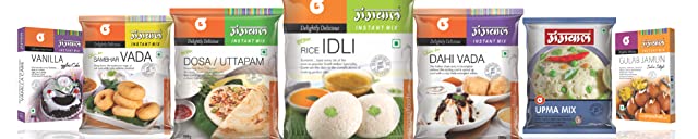 Amazon.in: Gangwal: instant mix