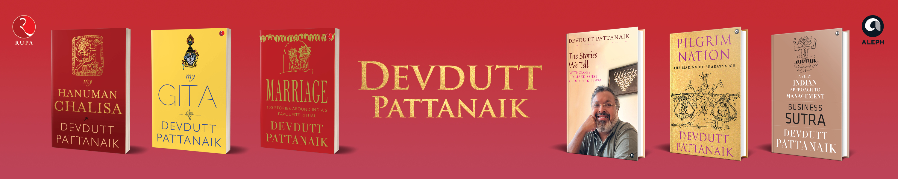 Amazon.in: Rupa Publications India: Devdutt Pattanaik