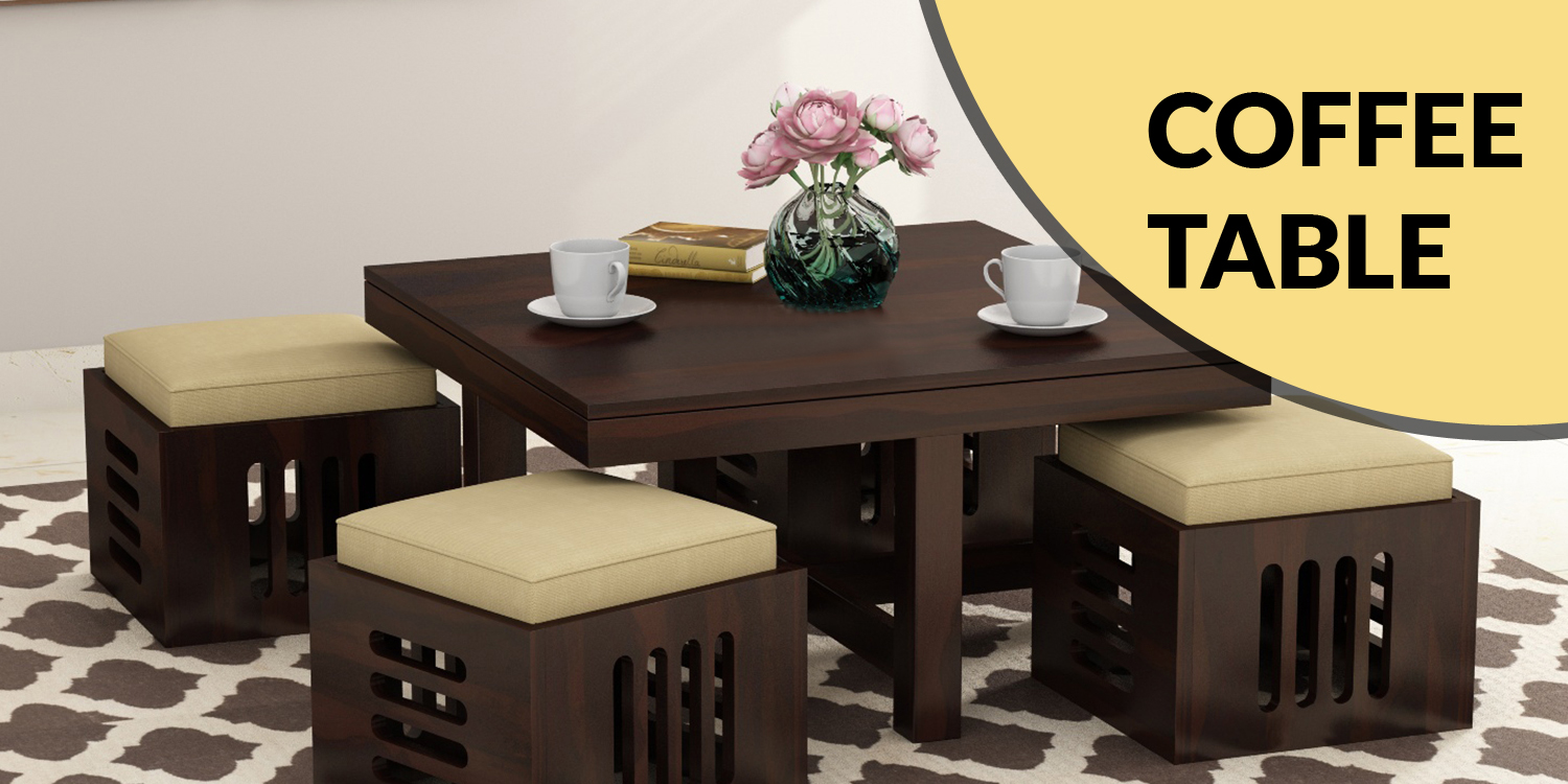 Amazon.in: Devki Interiors: Coffee Tables