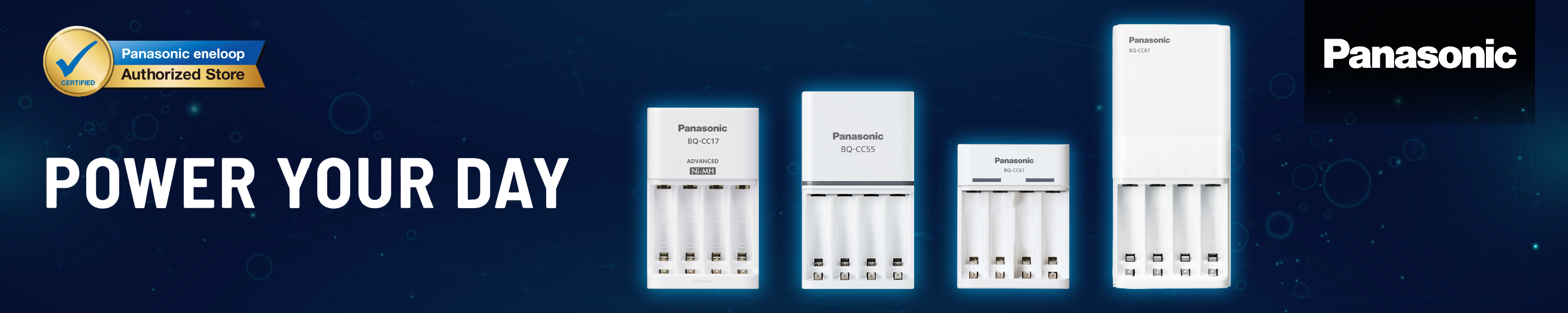 Amazon.in: Panasonic: Battery Charger