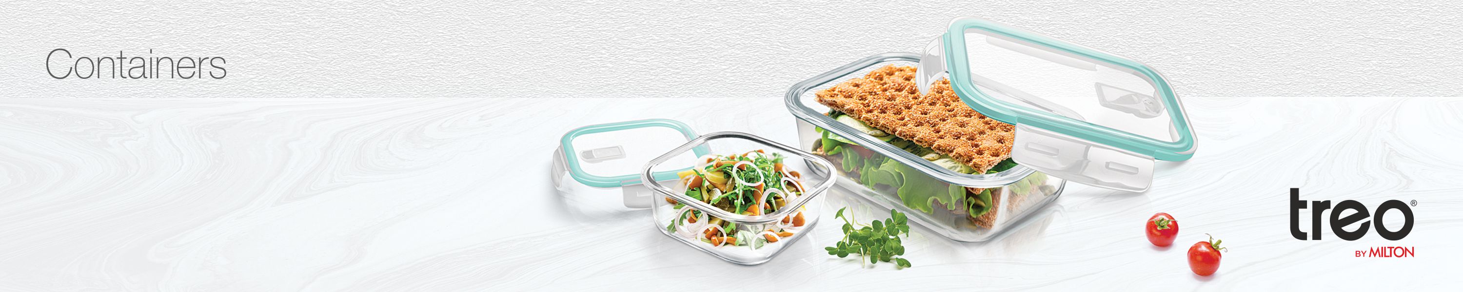 Amazon.in: treo: Fridge containers