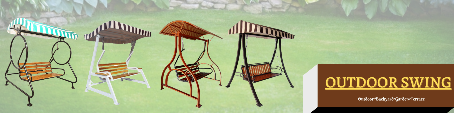 Amazon.in: House Of Jula: OUTDOOR SWING