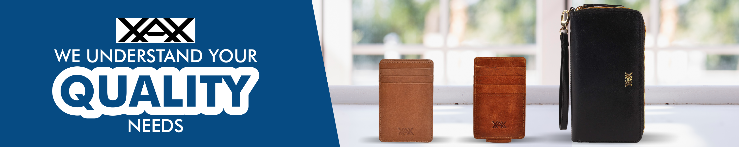 Amazon.in: XAX: Wallets