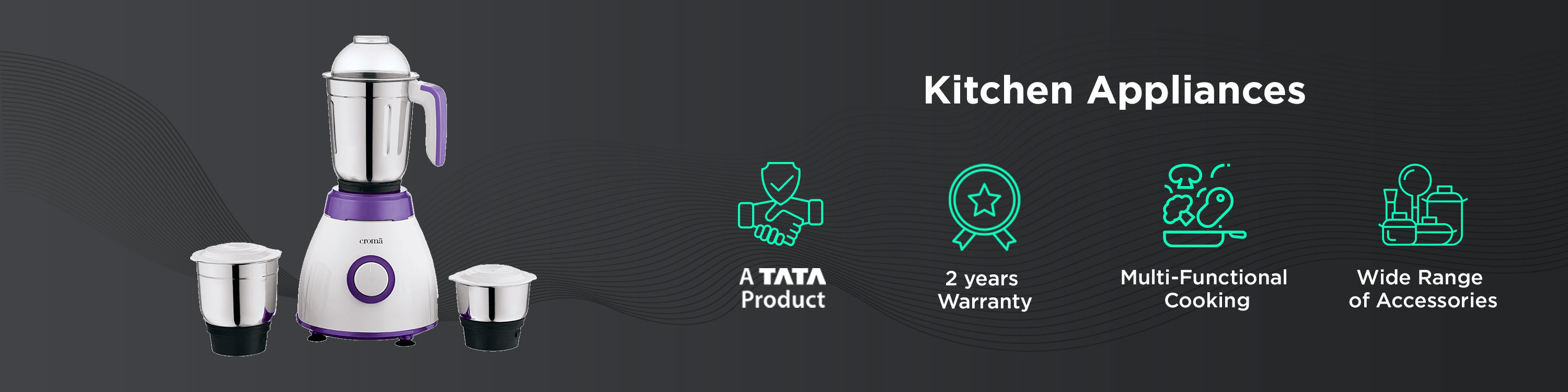 Amazon.in: Croma: Kitchen Appliances