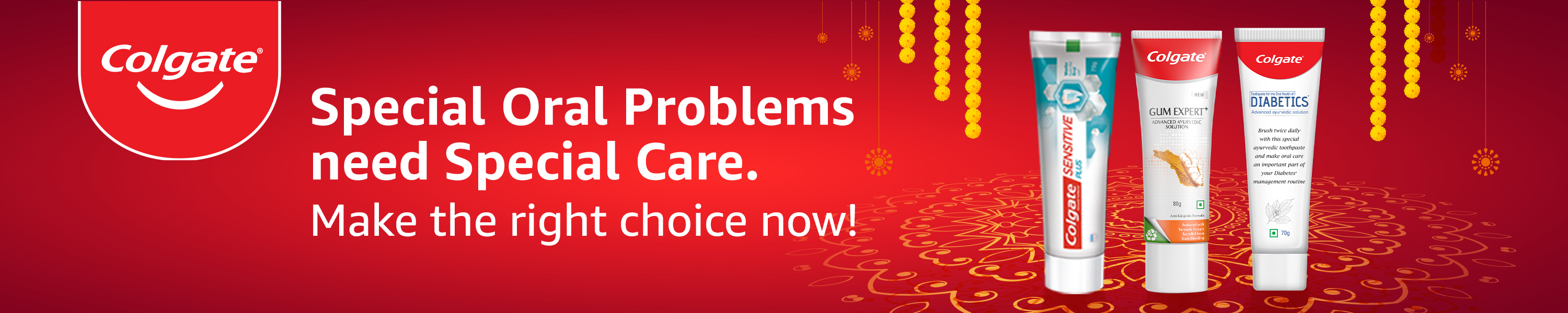 Amazon.in: Colgate : Indications