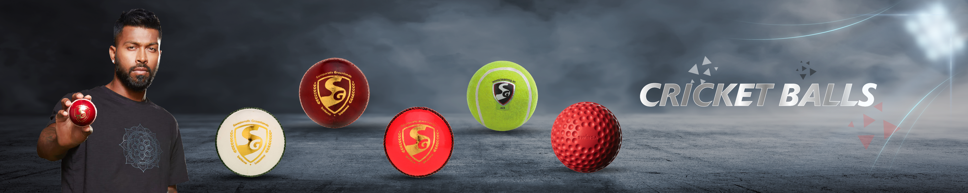 Amazon.in: SG: Balls