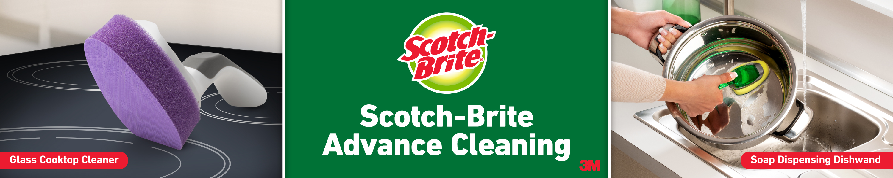 Amazon.in: Scotch-Brite: Advanced Cleaning