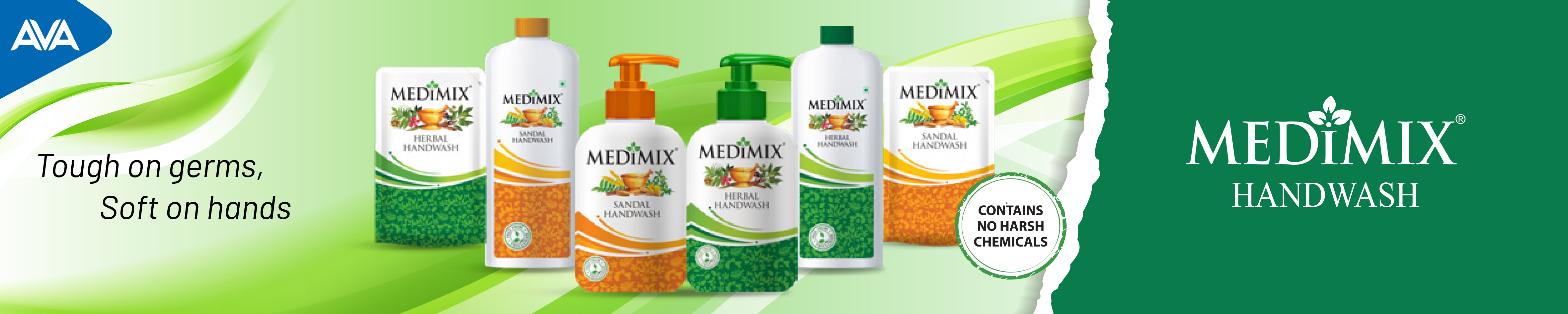 Amazon.in: MEDIMIX: HANDWASH