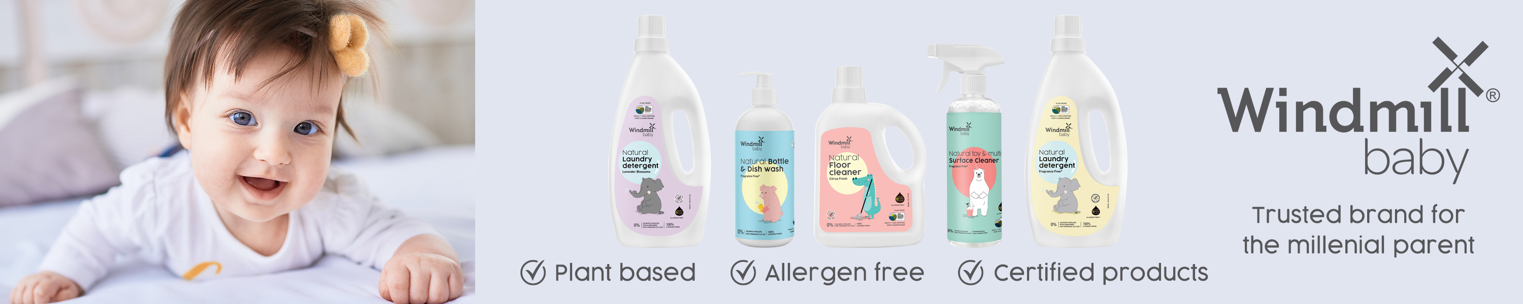 Amazon.in: Windmill baby