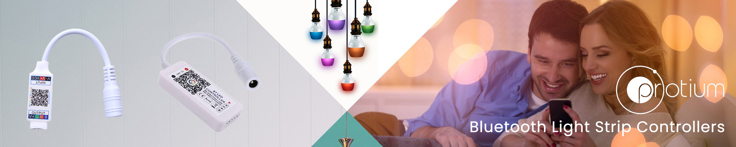 Amazon.in: Protium: Bluetooth Light Strip Controllers