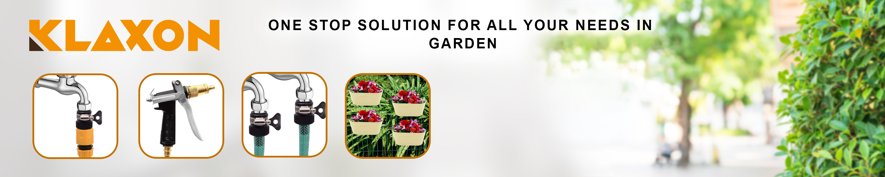 Amazon.in: KLAXON: Water Spray Gun