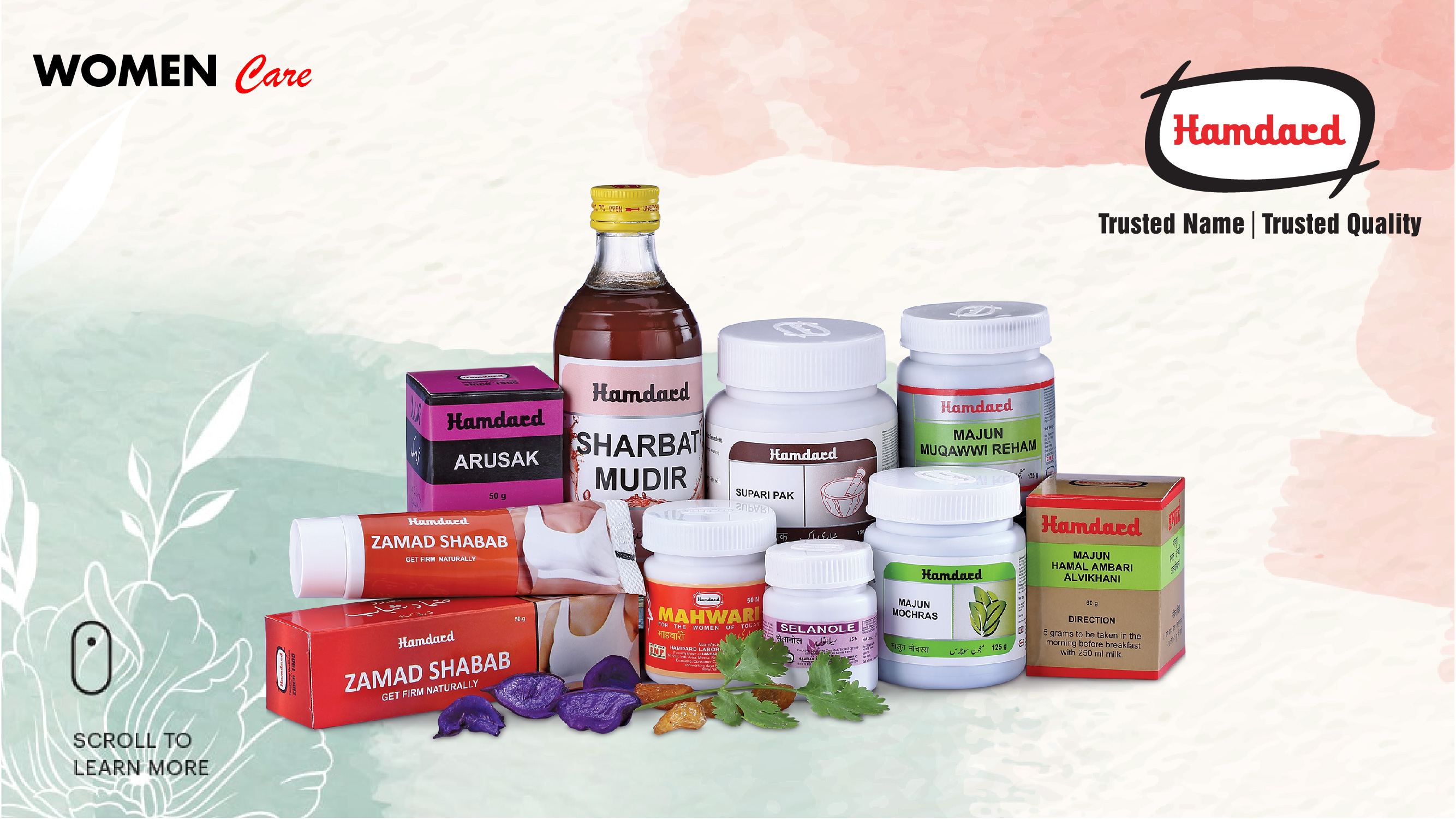 Amazon.in: Hamdard Laboratories India: WOMEN HEALTHCARE