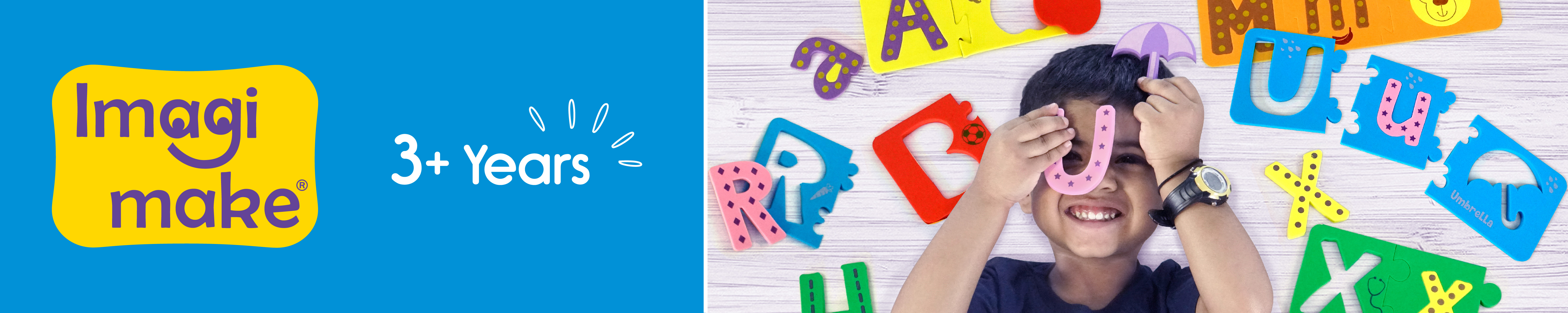Amazon.in: Imagimake: 3 Years & Above