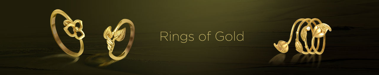Amazon.in: Senco Gold: RINGS