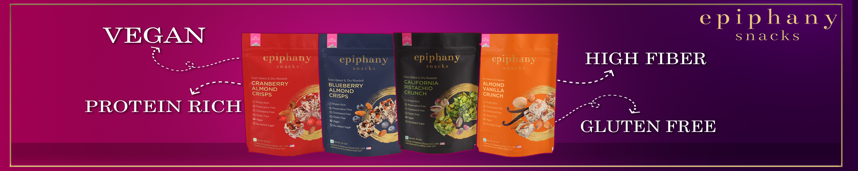 Amazon.in: Epiphany Snacks: Snack Bar