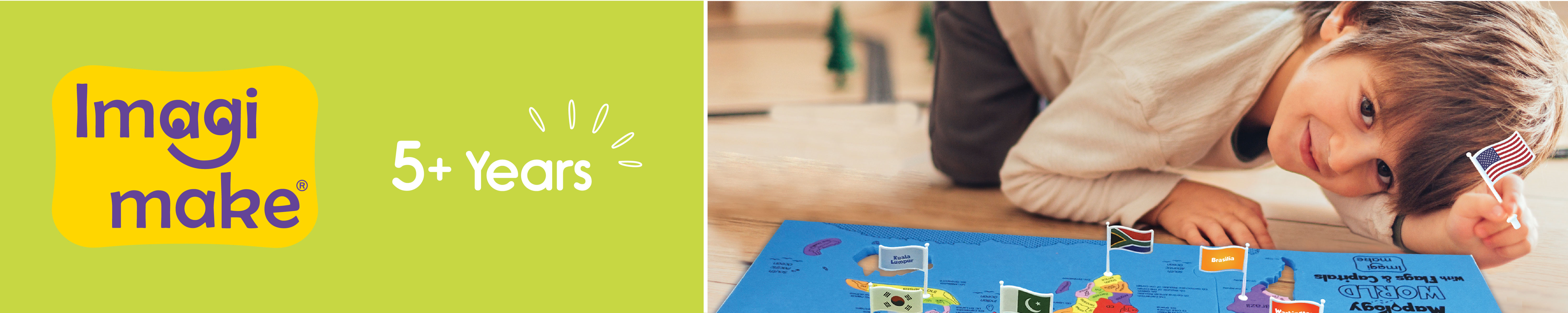 Amazon.in: Imagimake: 5 Years & Above