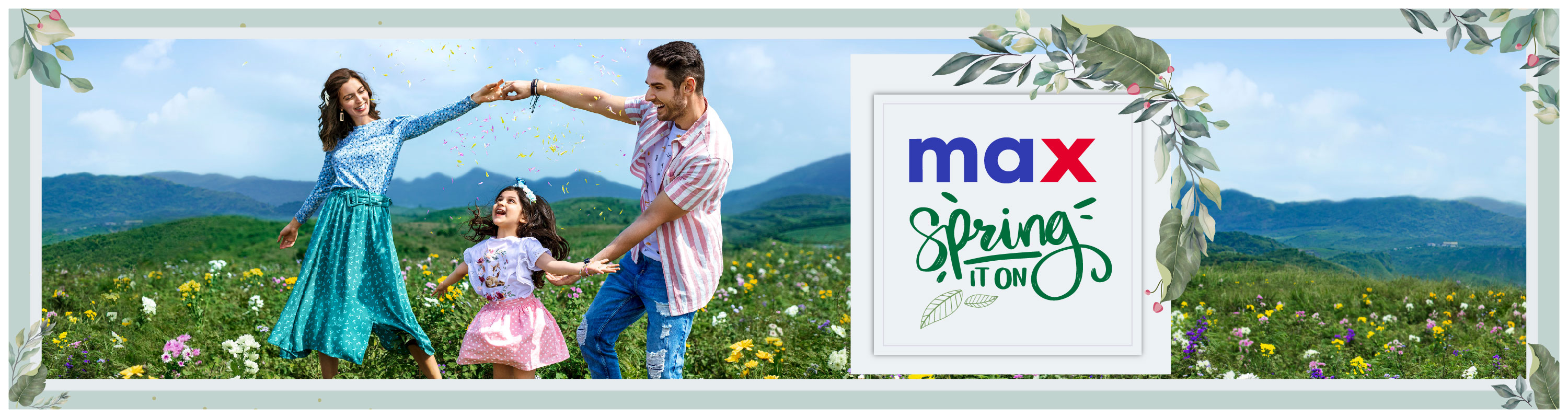 Amazon.in: Max: Footwear & Accessories starting 499