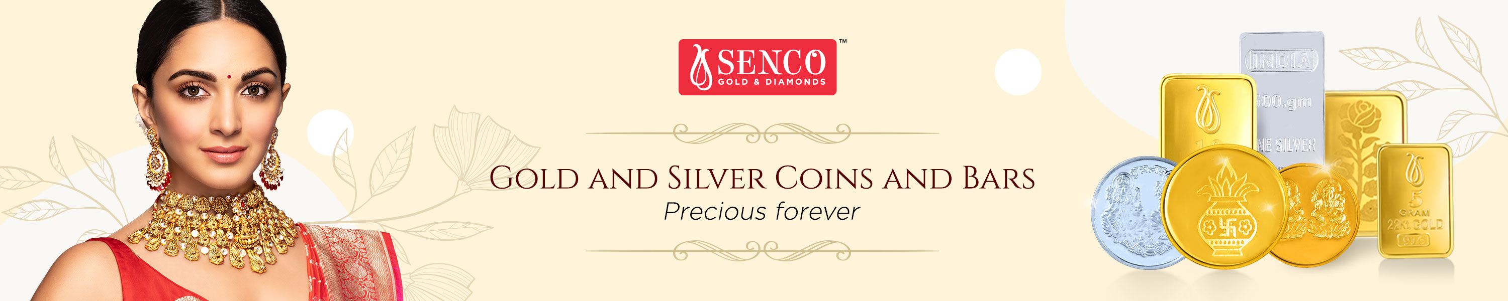 Amazon.in: Senco Gold: COINS AND BARS