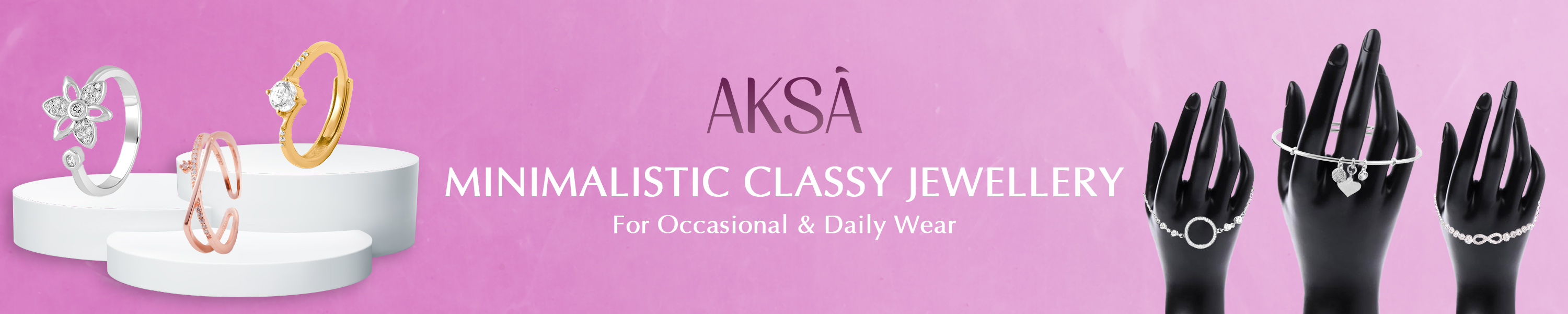 Amazon.in: AKSA - 925 Sterling Silver: Shop All