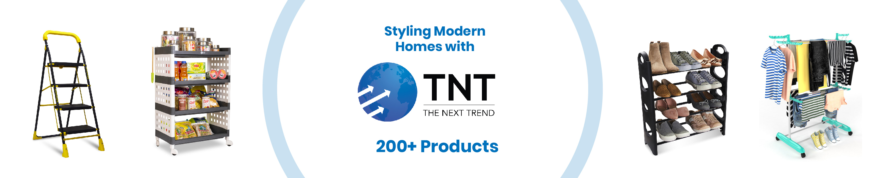 Amazon.in: TNT The Next Trend: cloth drying stands