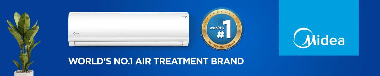 Amazon.in: Midea : 3 Star Inverter